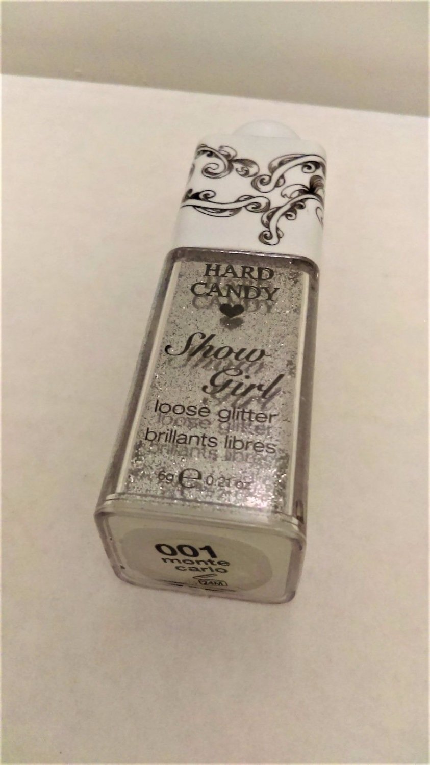 Hard Candy Show Girl All Over Body Loose Glitter - New and Sealed ...