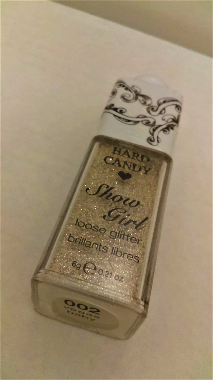 Hard Candy Show Girl All Over Body Loose Glitter - New and Sealed ...