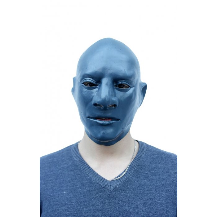 The Fantomas latex mask
