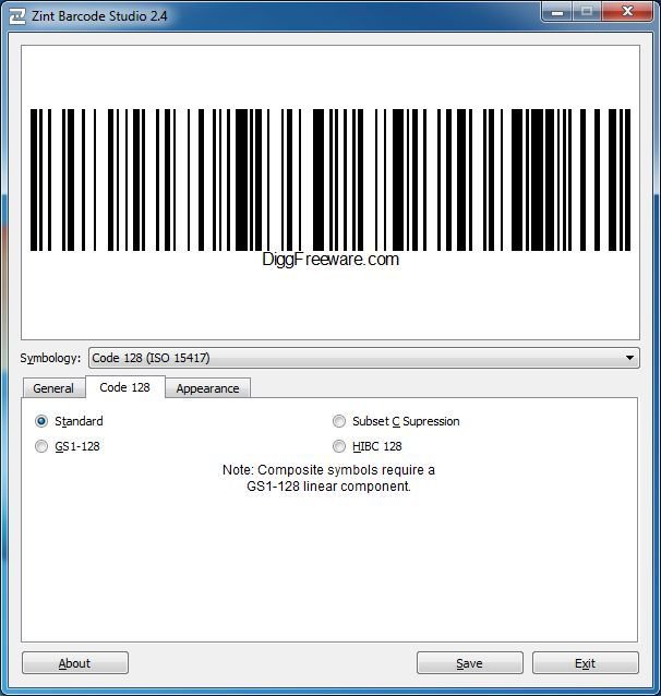 Professional QR Code Barcode Generator Software Creator Maker STUDIO ...
