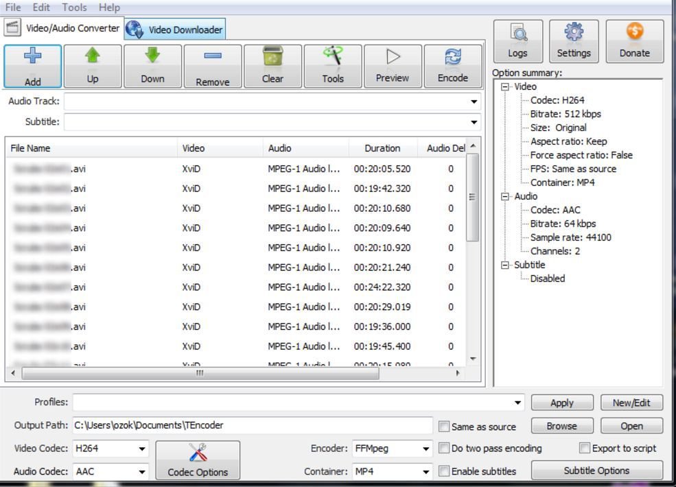 Pro Audio Video Converter Video Downloader Editor DVD Ripper PC Windows ...