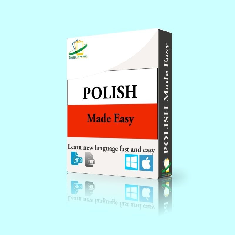 Learn Polish Language Poland Training Course Speak FAST & EASY MP3 ...