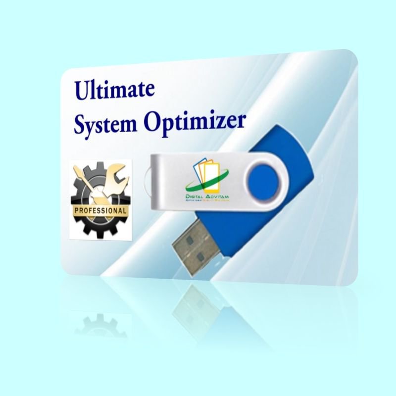 Ultimate System Optimizer Clean speed up Privacy Defrag fix computer ...