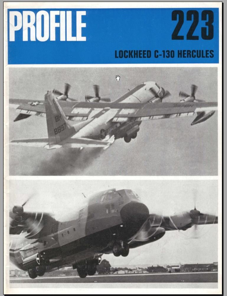 Profile Publications Complete Aircraft booklet searchable & printable ...