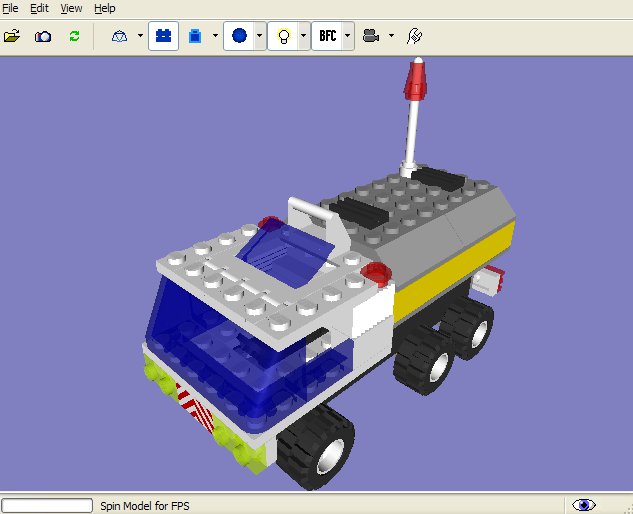 Pro CAD Program Suite create virtual LEGO models, scenes, building,cars ...