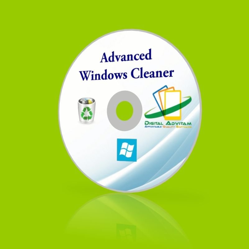 Advanced Windows Cleaner Remove Bloatware Free disk Space Performance ...