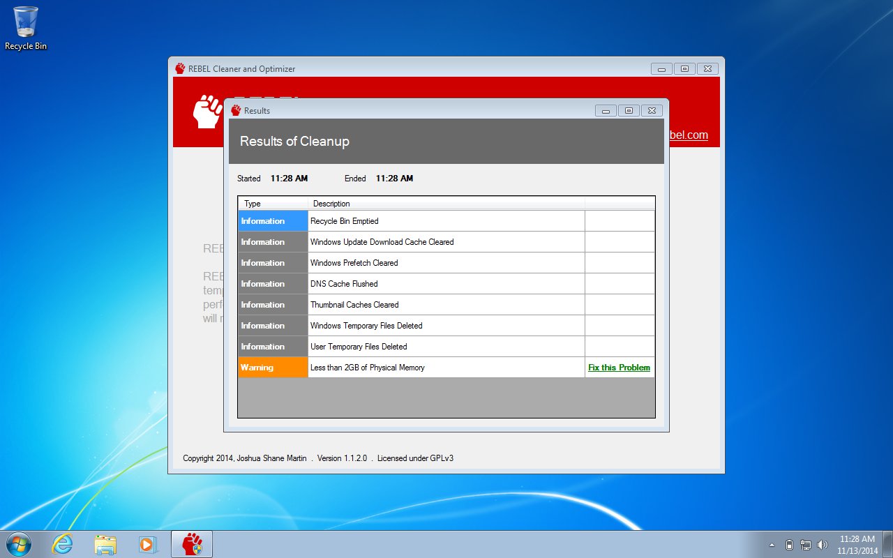 Dell Windows Cleaner Optimizer System Health disk Space Performance ...