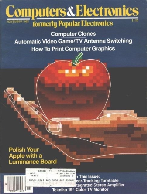 Popular Electronics Magazines Poptronics Collection PDF Magazine Volume 1