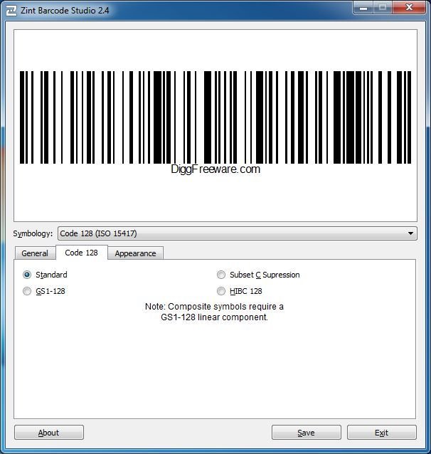 Professional QR Code Barcode Generator Software Creator Maker STUDIO ...