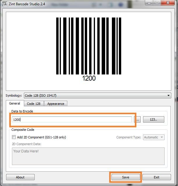Professional QR Code Barcode Generator Software Creator Maker STUDIO ...
