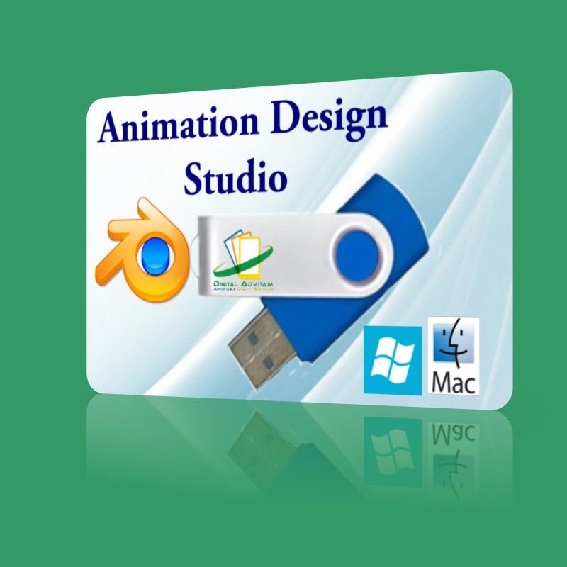 Pro 3D Animation Computer Graphics Design Software for Windows 10 & Mac ...