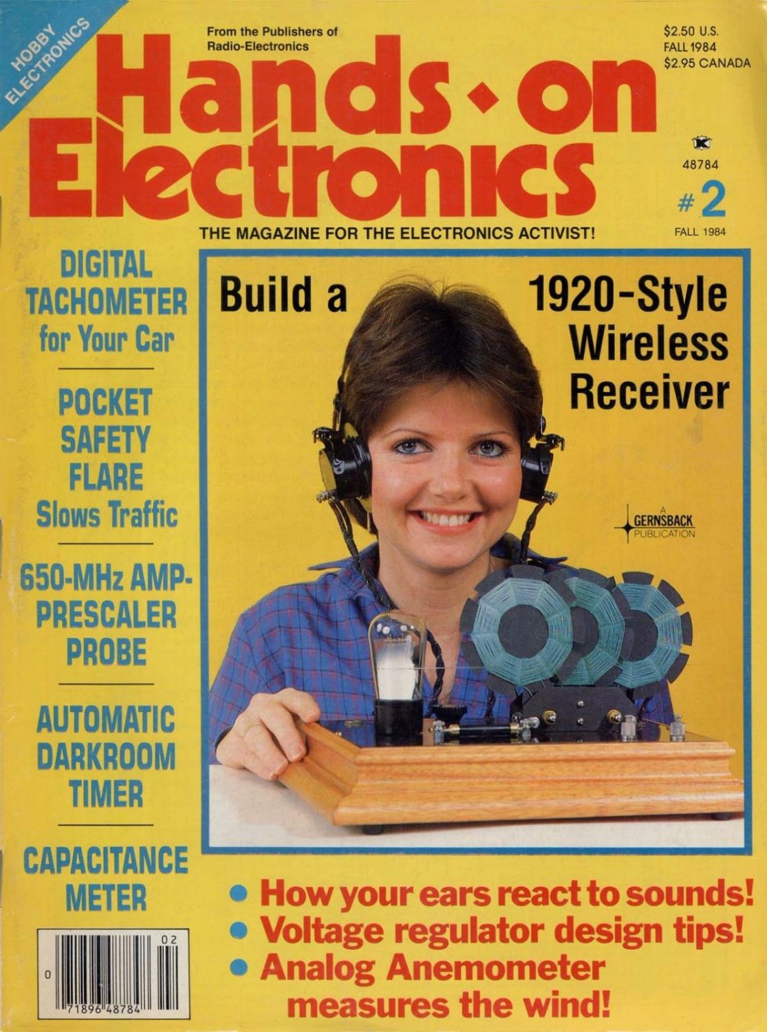 Popular Electronics Magazines Poptronics LARGEST Collection 587 PDF ...