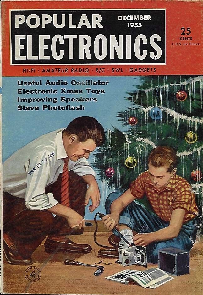 Popular Electronics Magazines Poptronics LARGEST Collection 587 PDF ...