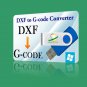 DXF to G-code Converter Software Convert 2D DXF Drawings to CNC Machine USB