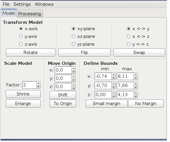 Toolpath G Code Generator Cnc Machining 3d Cad Model Stl Software