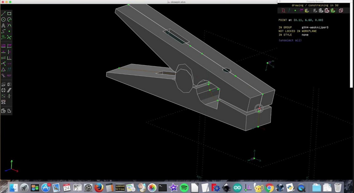Professional CAD software parametric 2D 3D CAD modeler parts WINDOWS PC Mac USB