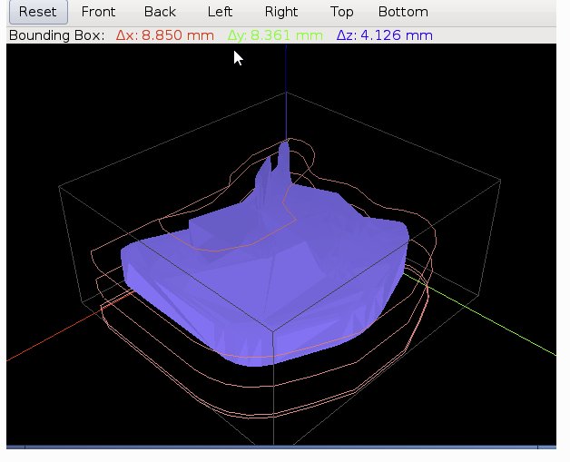 2d Cad Software Toolpath G Code Generator Cnc Machining 3d Cad Model Stl