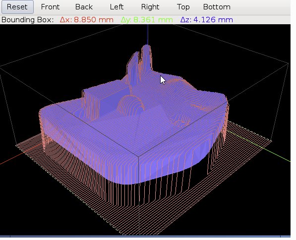 2d Cad Software Toolpath G Code Generator Cnc Machining 3d Cad Model Stl
