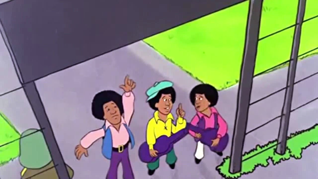 Jackson 5ive - The Complete Animated Studio DVD Collection