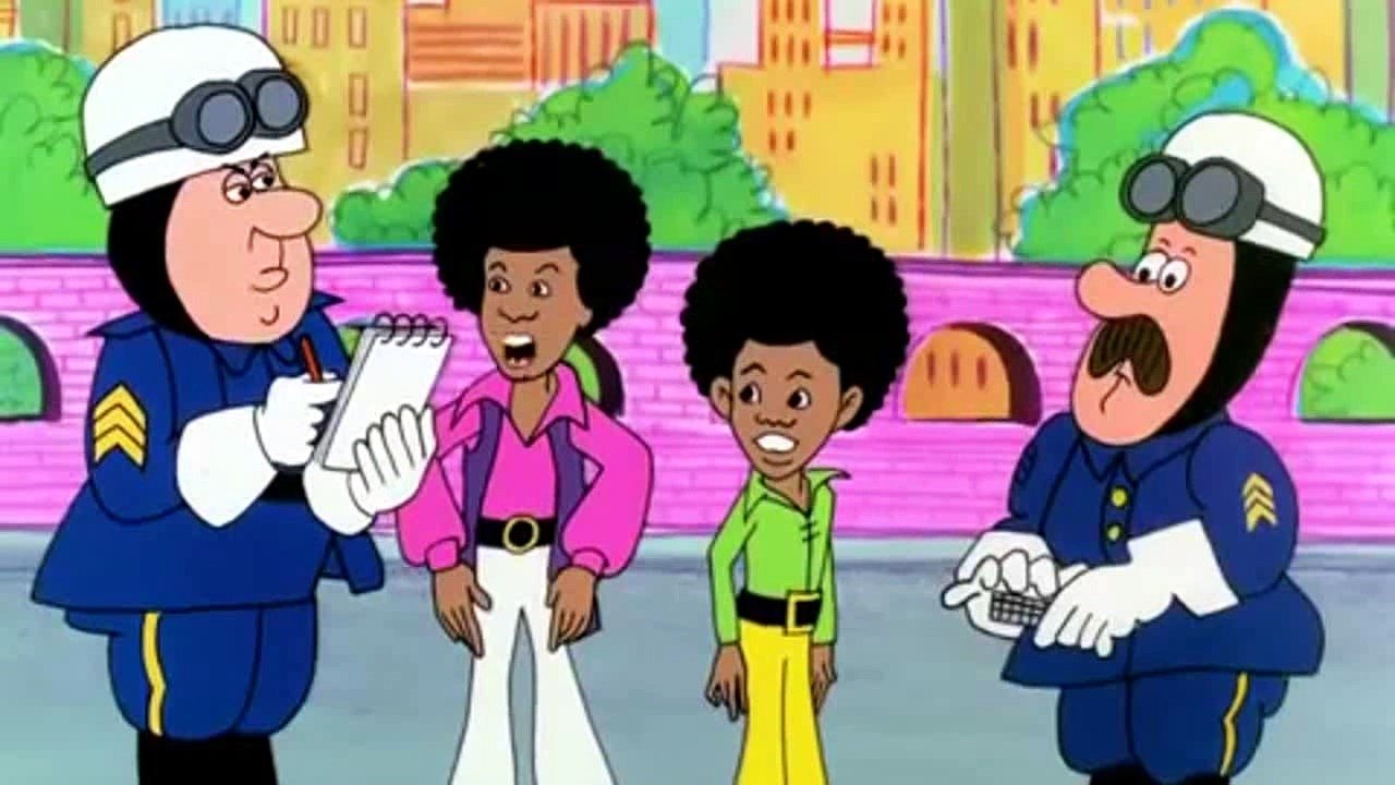 Jackson 5ive - The Complete Animated Studio DVD Collection