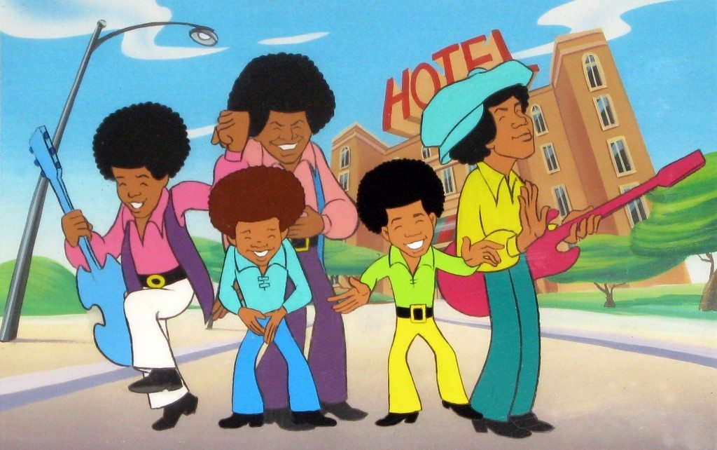 Jackson 5ive - The Complete Animated Studio DVD Collection