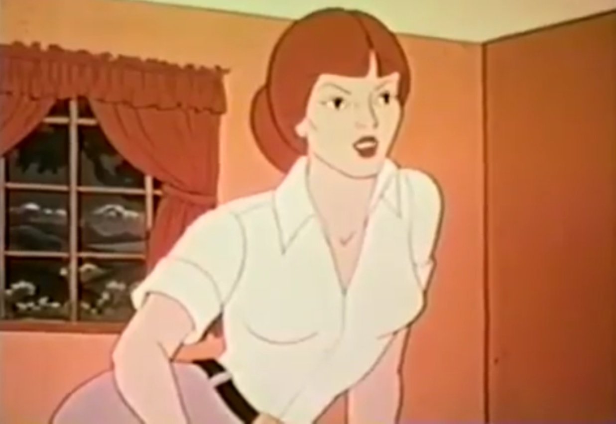 Web Woman - The Complete Studio Collection