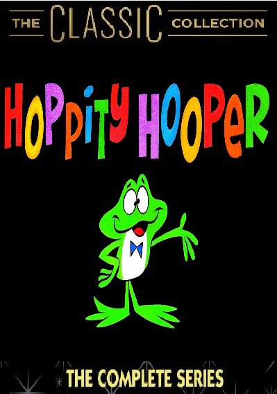Hoppity Hooper - The Complete Limited Studio Collection