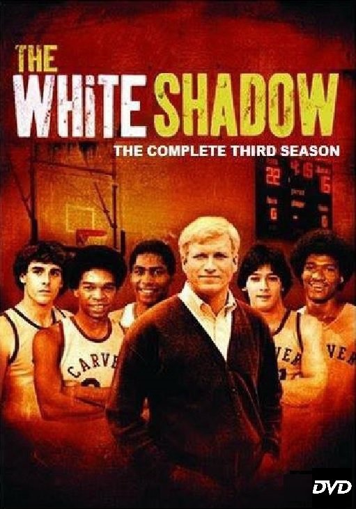 THE WHITE SHADOW - THE COMPLETE 3RD SEASON - DVD