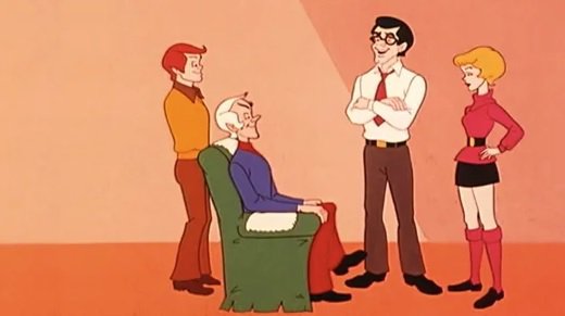 My Favorite Martians (1973) - The Complete Animated Studio DVD Collection