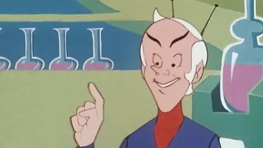 My Favorite Martians (1973) - The Complete Animated Studio DVD Collection