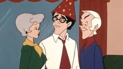 My Favorite Martians (1973) - The Complete Animated Studio DVD Collection