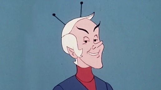 My Favorite Martians (1973) - The Complete Animated Studio DVD Collection