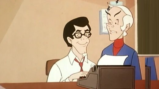 My Favorite Martians (1973) - The Complete Animated Studio DVD Collection