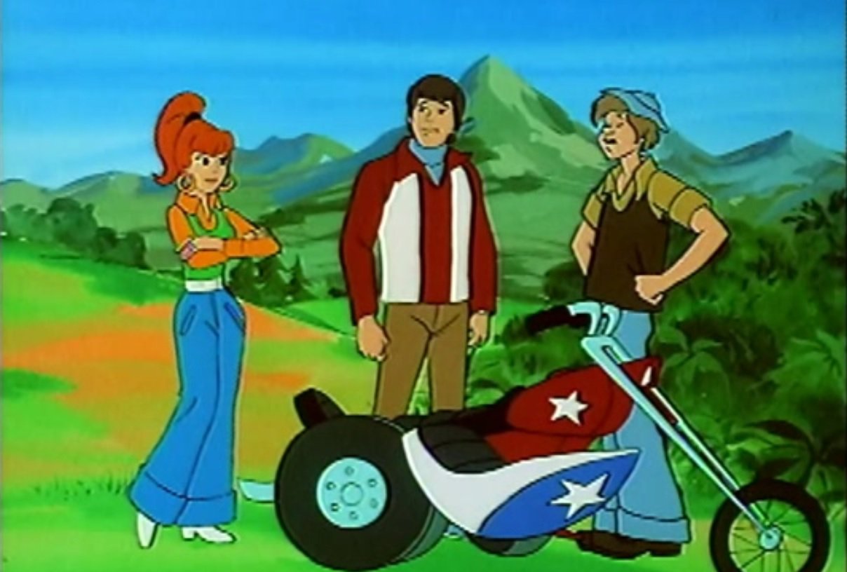 Jeannie (1973) - The Complete Studio DVD Series