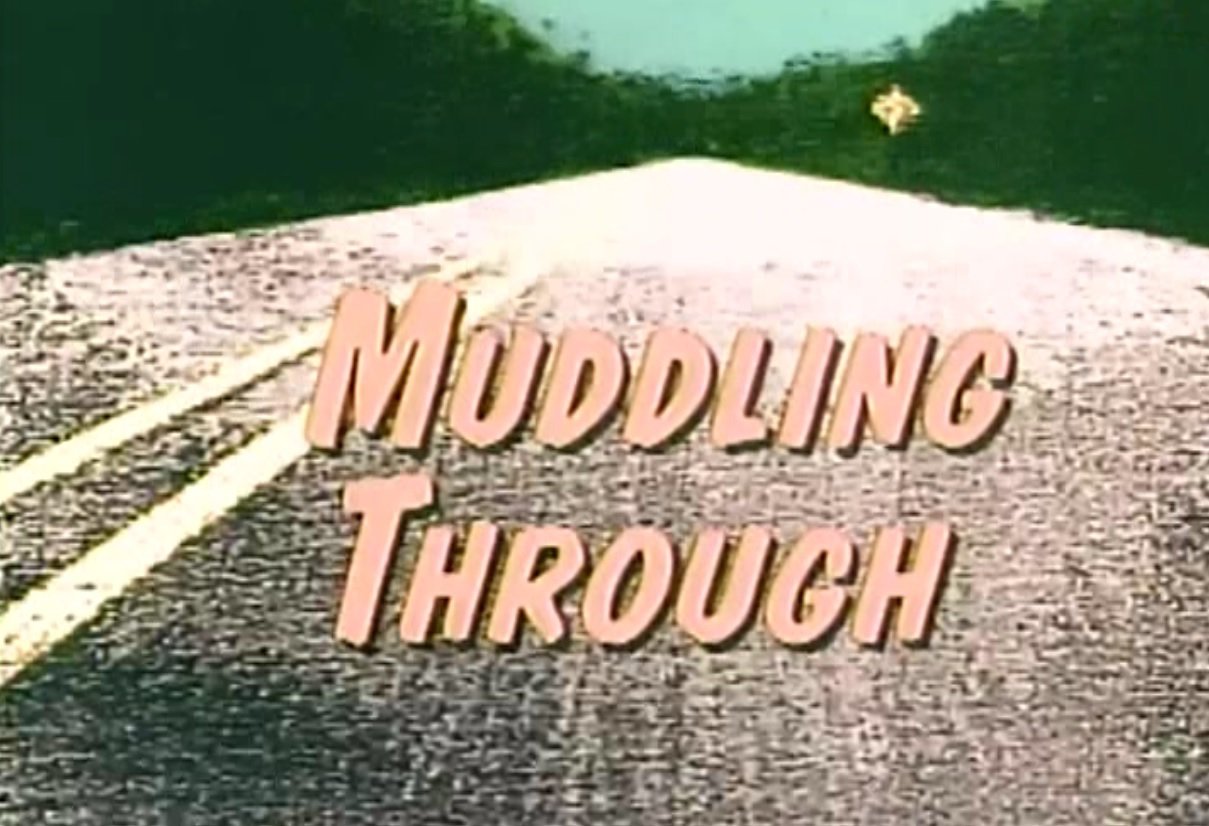 Muddling Through - The Complete Studio DVD Collection - Jennifer Aniston