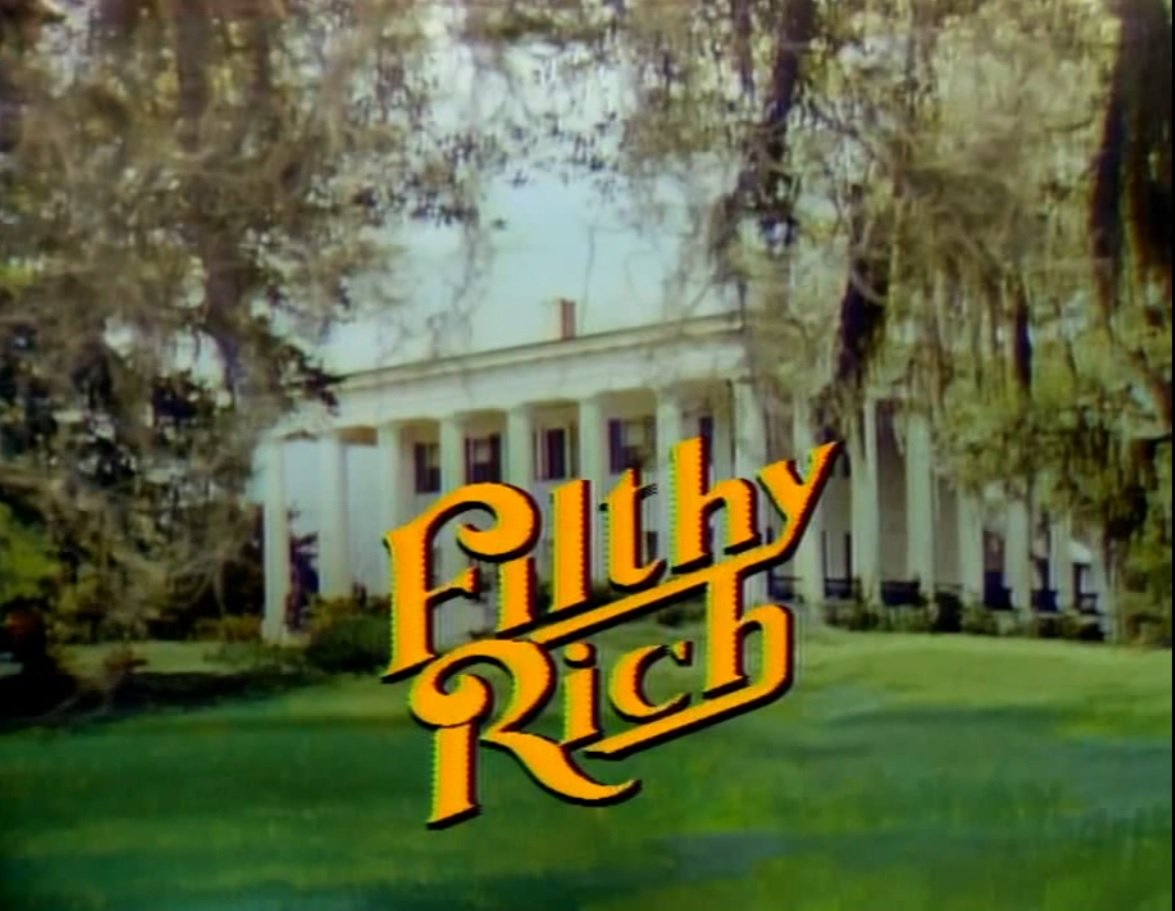Filthy Rich (1982) - The Complete Studio DVD Collection