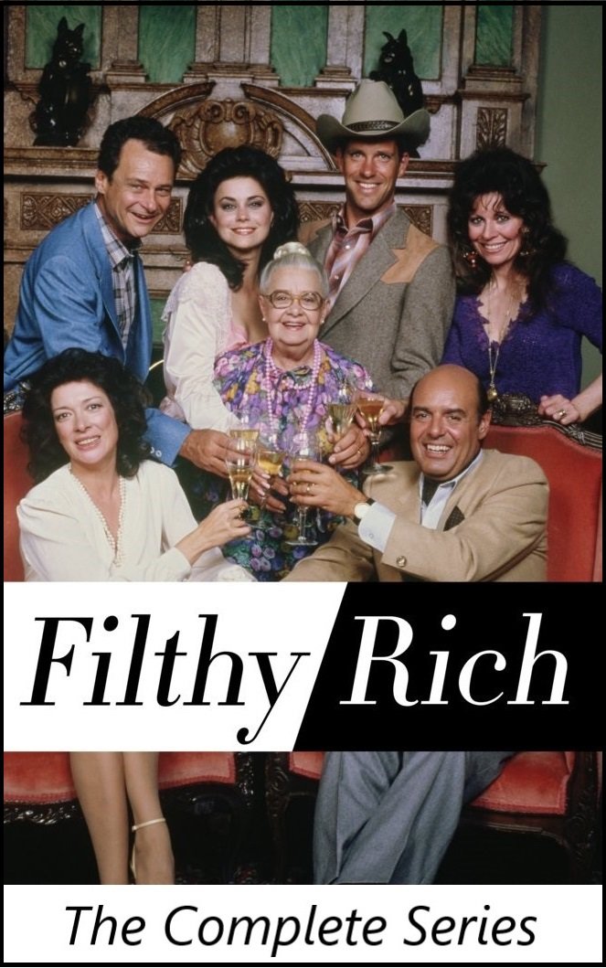Filthy Rich (1982) - The Complete Studio DVD Collection