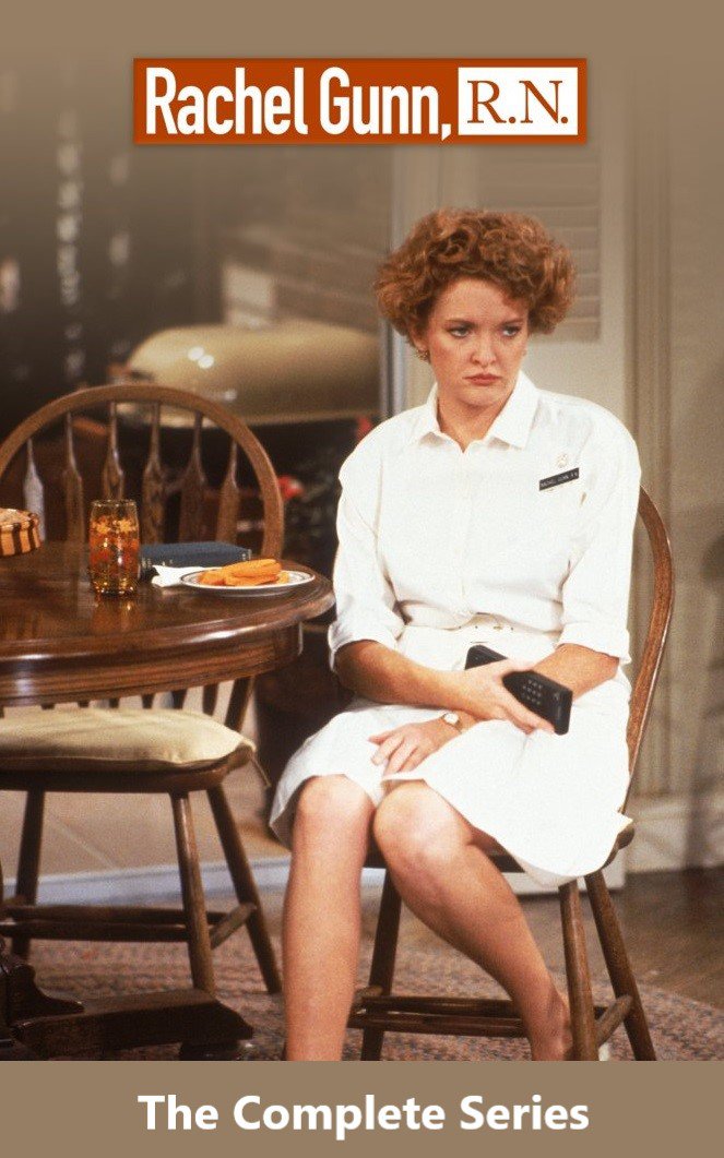 Rachel Gunn, R.N. (1991) - The Complete Studio DVD Collection