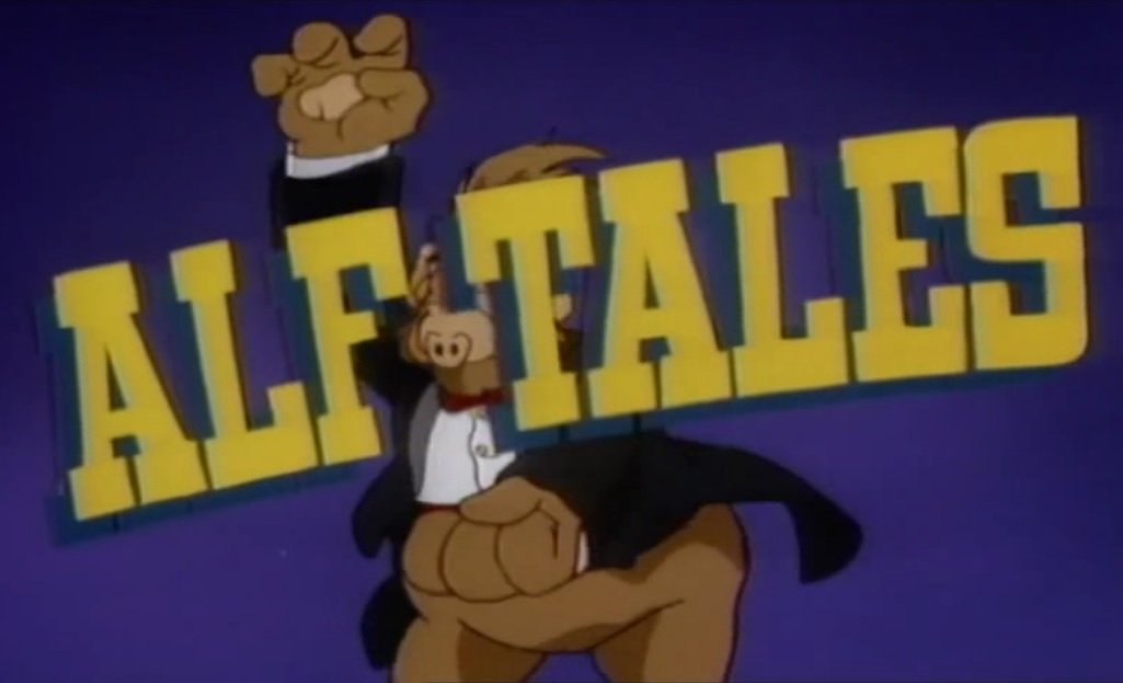 ALF Tales (1988) - The Complete Studio DVD Collection