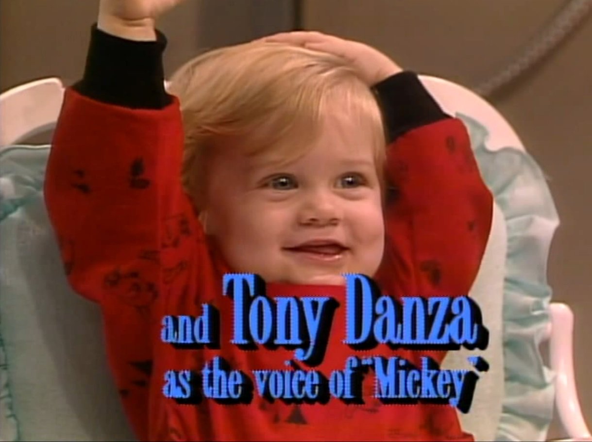 Baby Talk (1991) - The Complete Studio DVD Collection