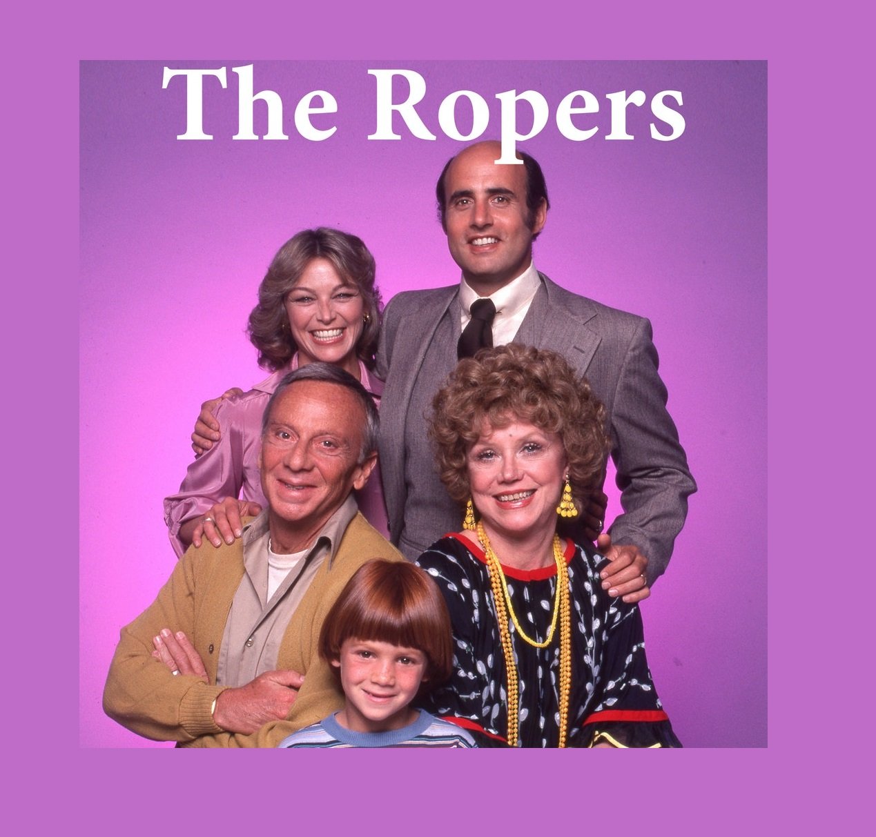The Ropers (1979) - Digital Download - The Complete Studio Print Collection