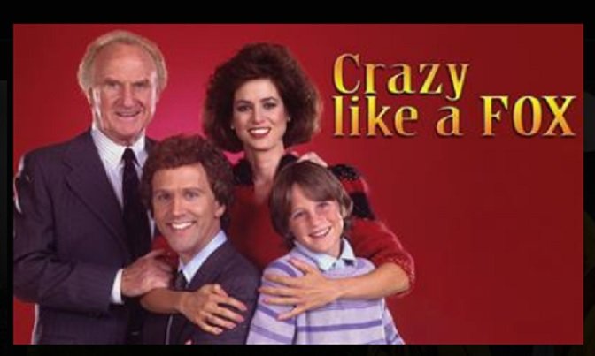 DIGITAL DOWNLOAD - Crazy Like A Fox (1984) - The Complete Series with ...