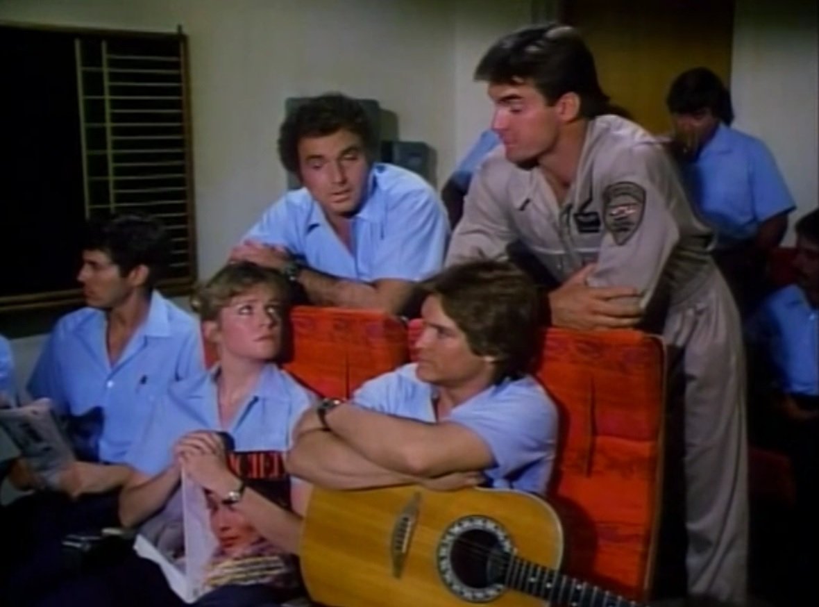 Code Red (1981) The Complete Studio Print DVD Series - Volume One