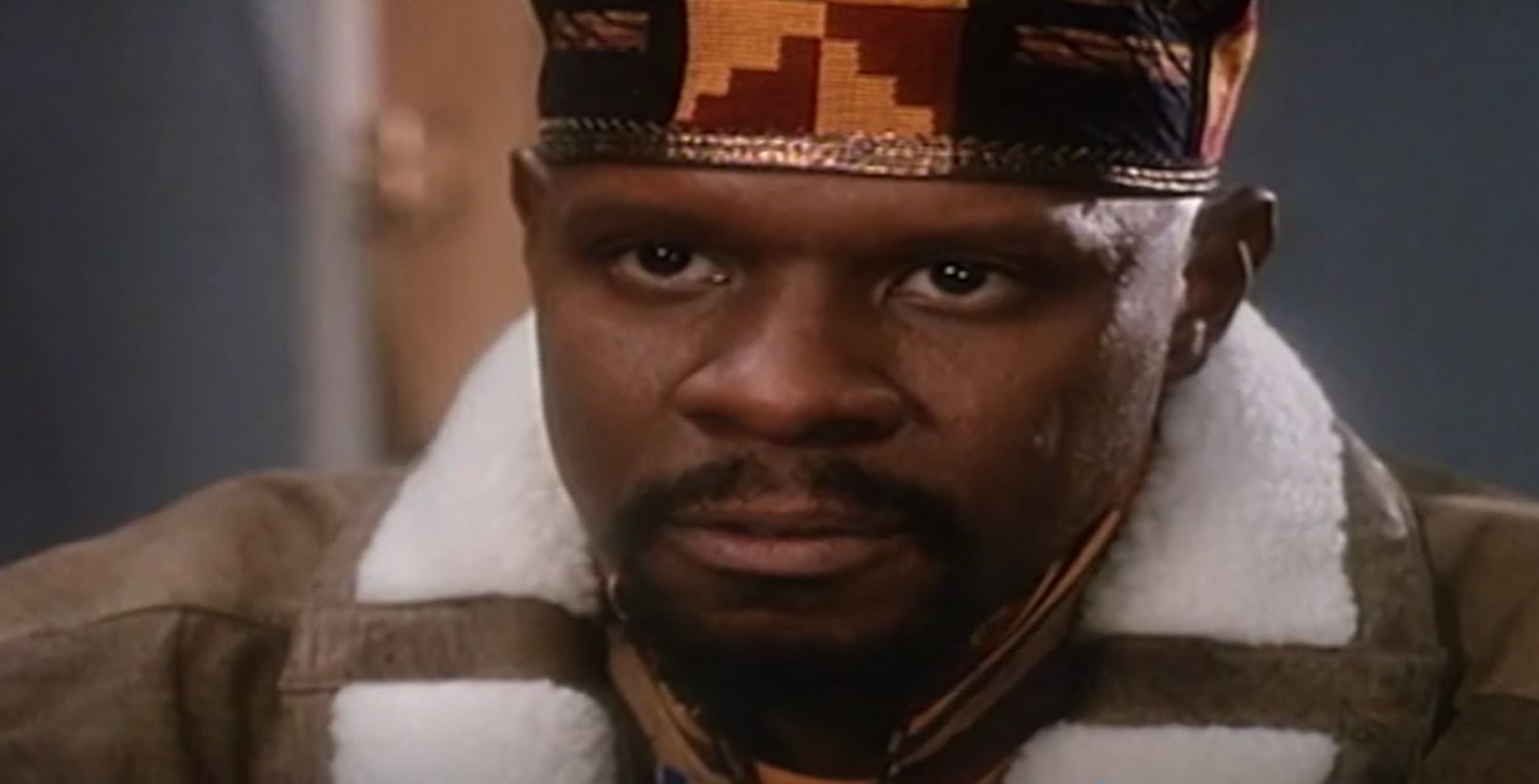 A Man Called Hawk (1989) - The Complete Studio Print DVD Series