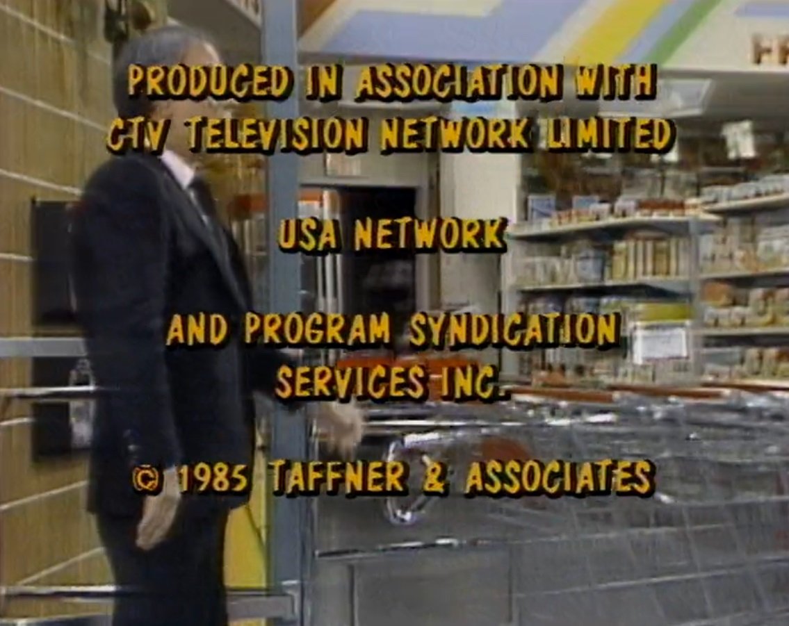 Check It Out (1985) - The Complete Studio Print DVD Collection