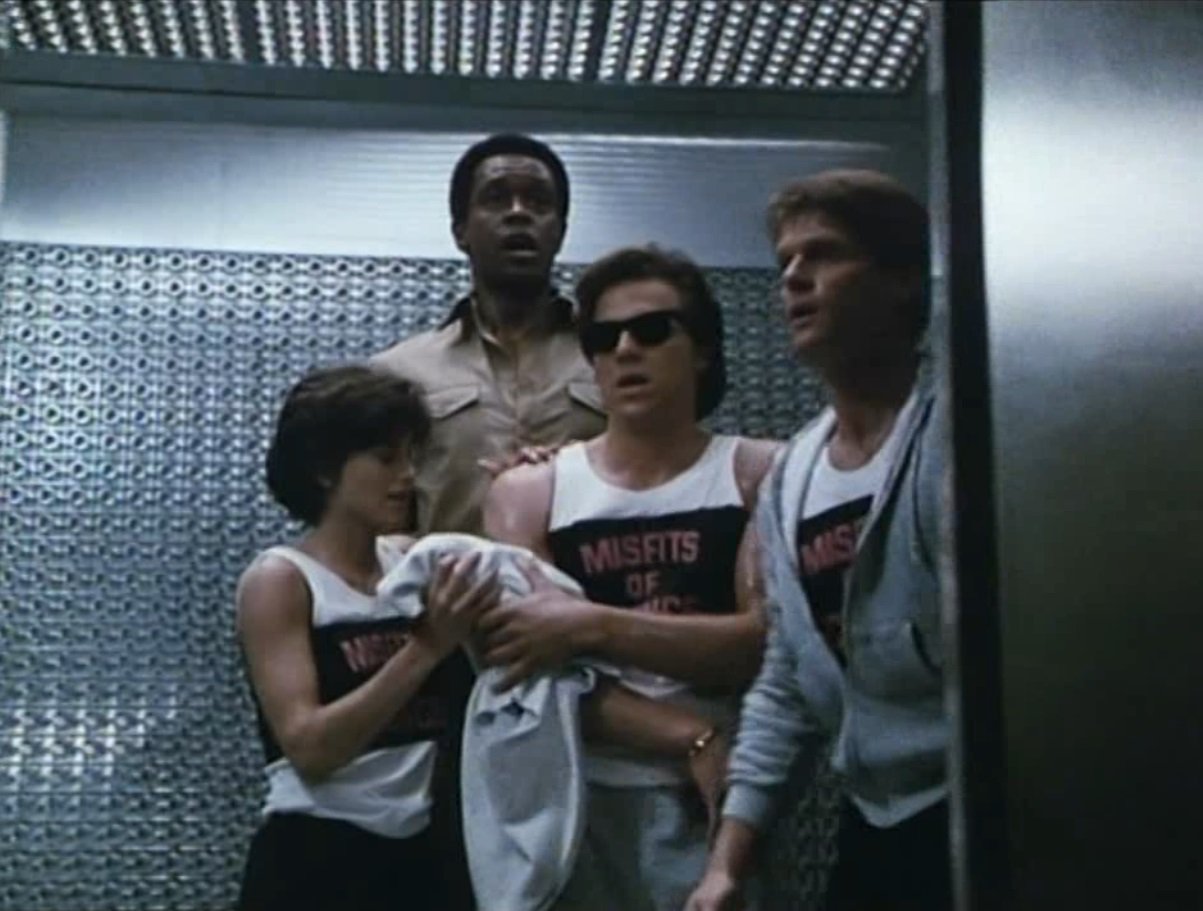 Misfits of Science (aka Superminds) 1985 - The Complete Studio DVD Series