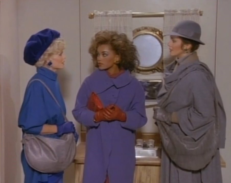 Partners In Crime (1984) - The Complete Studio DVD Collection