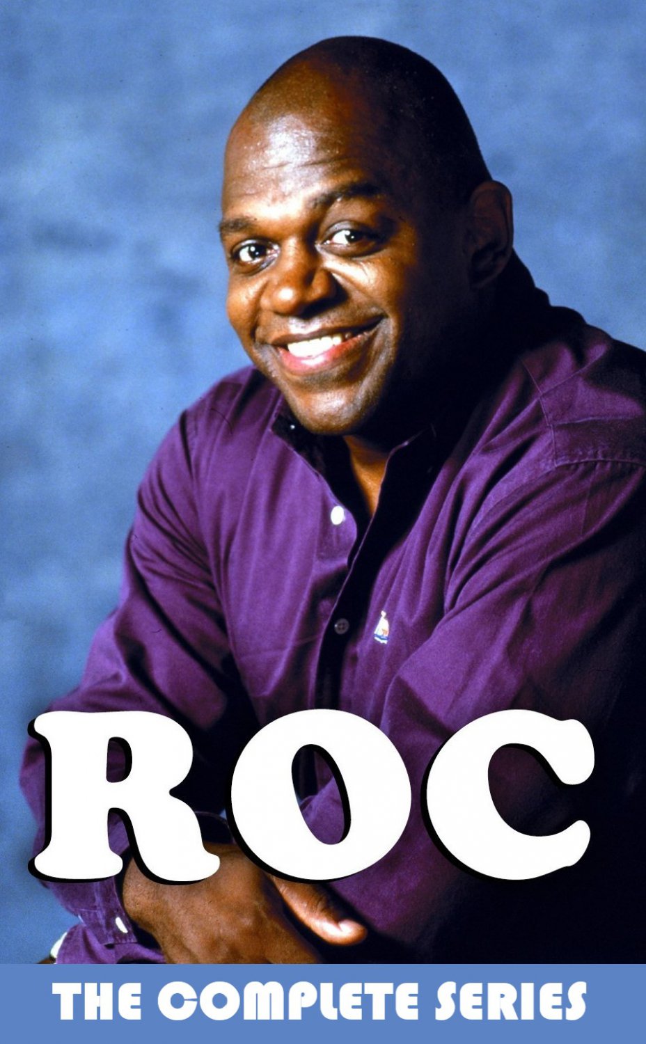 Roc (1991) - The Complete Studio Print DVD Series