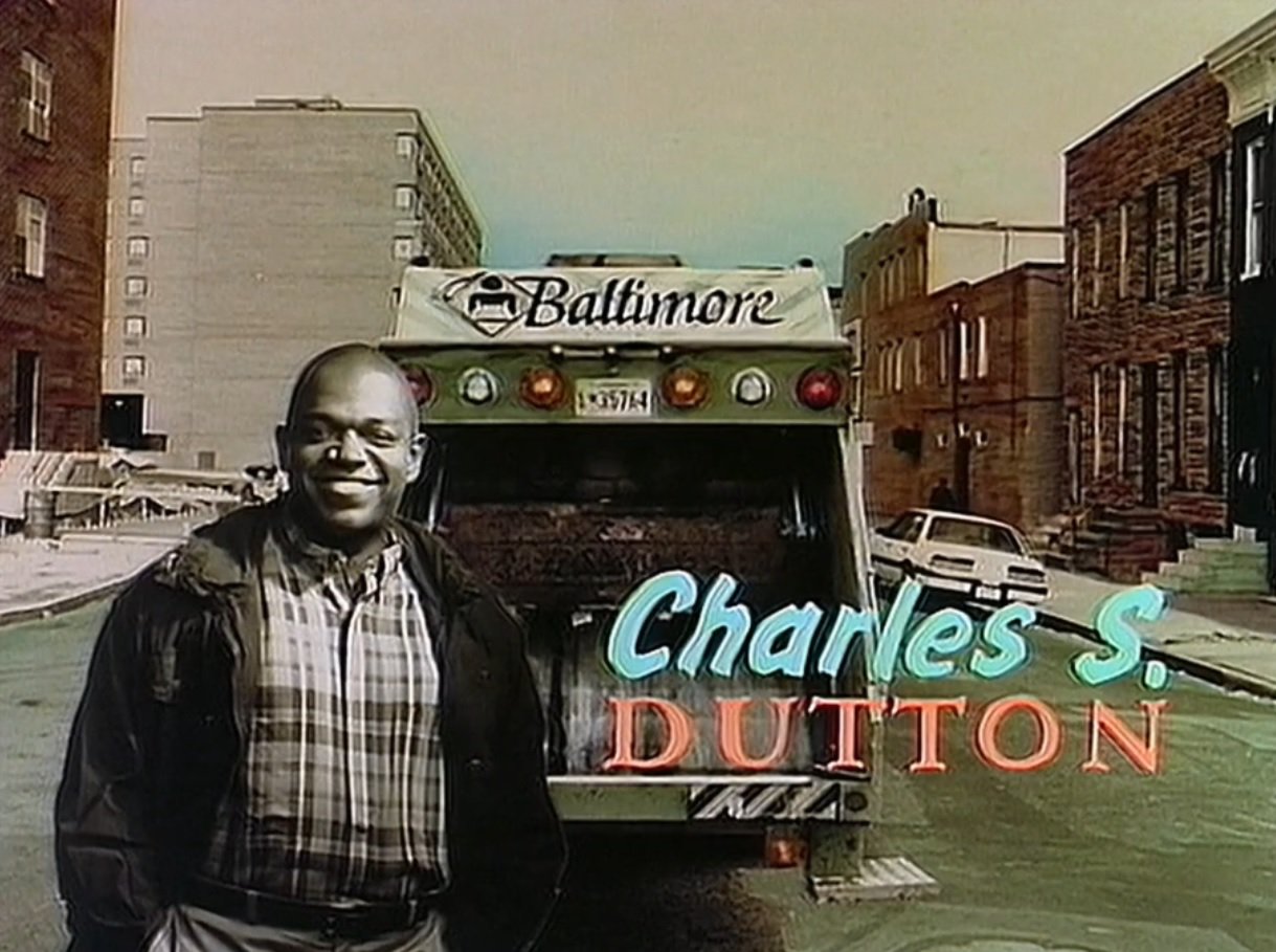 Roc (1991) - The Complete Studio Print DVD Series