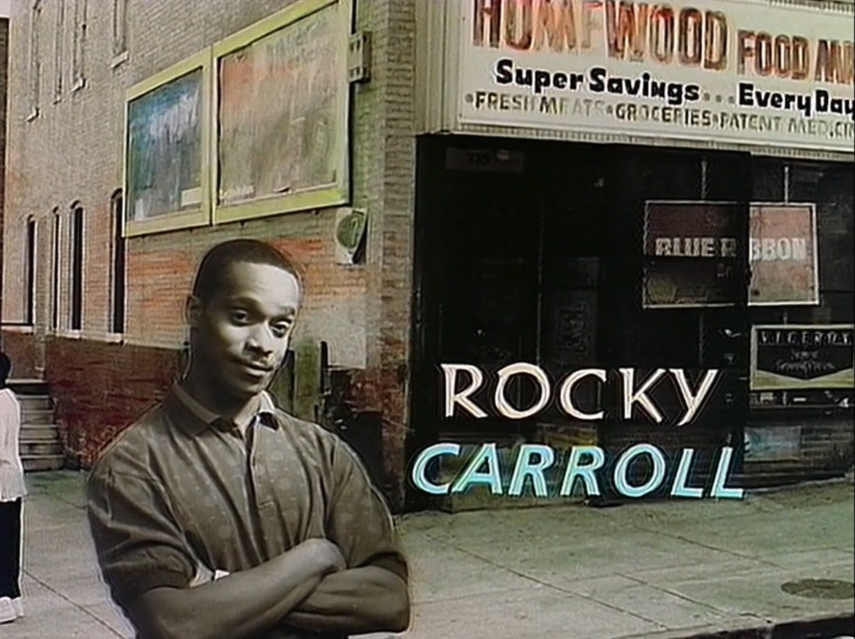 Roc (1991) - The Complete Studio Print DVD Series